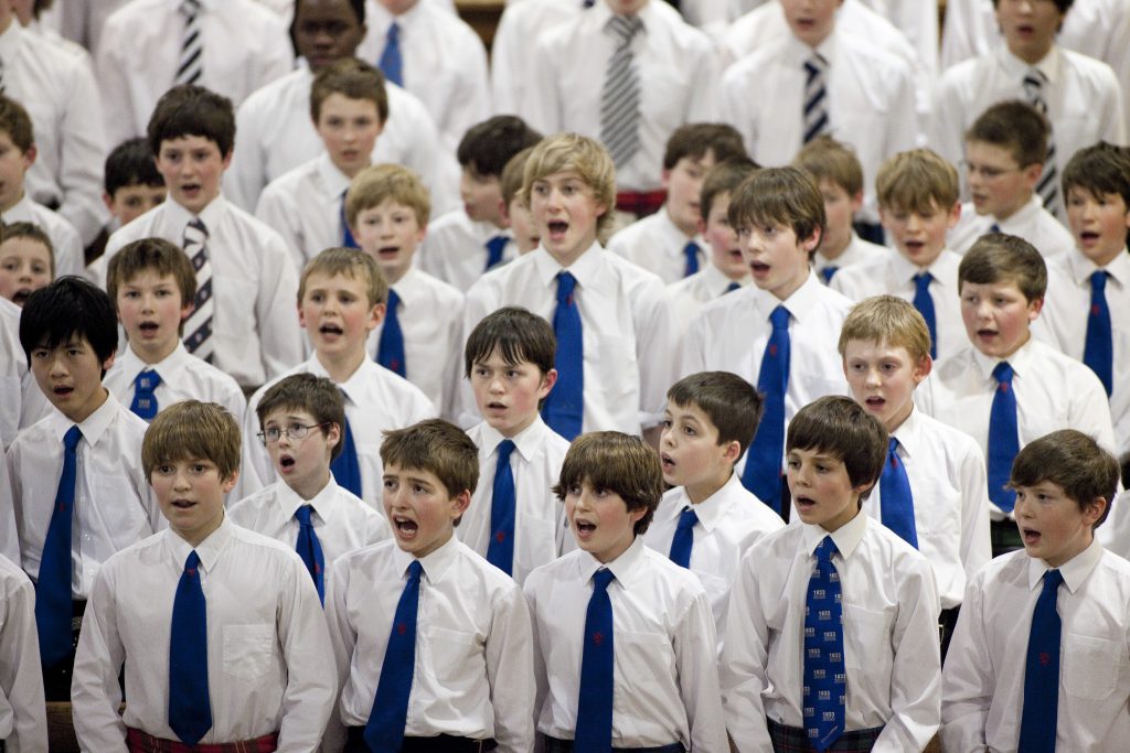 Merchiston Castle School - Study International