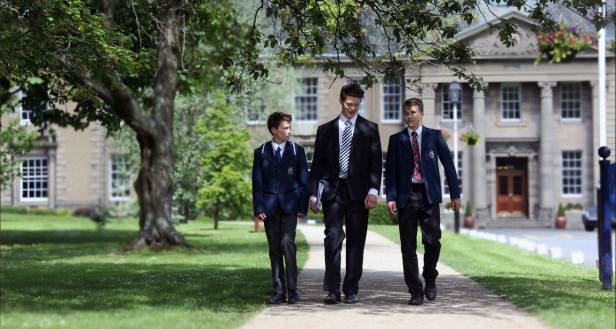 Merchiston Castle School - Study International