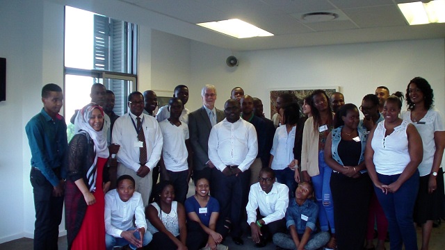University of Cape Town: Creating the leaders of tomorrow