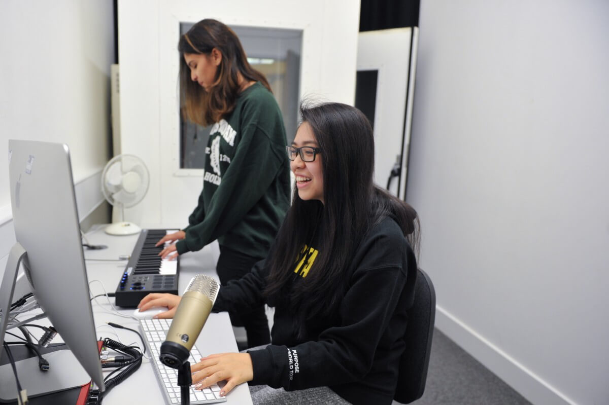 The UCA family - More than just a creative university - Study International