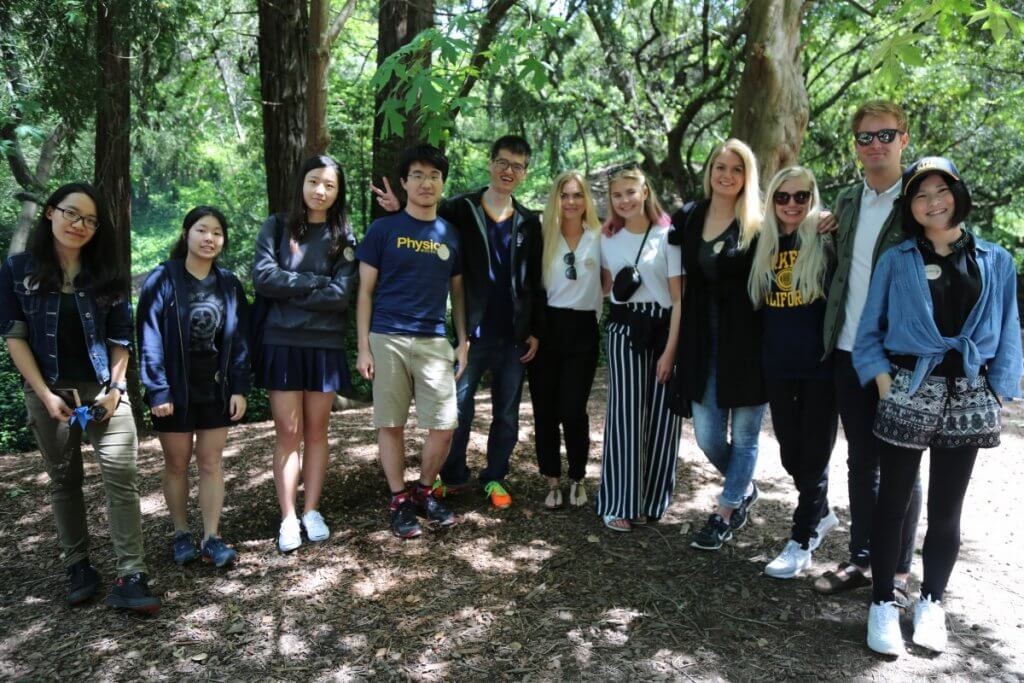 Berkeley International Study Program: Career-enhancing courses