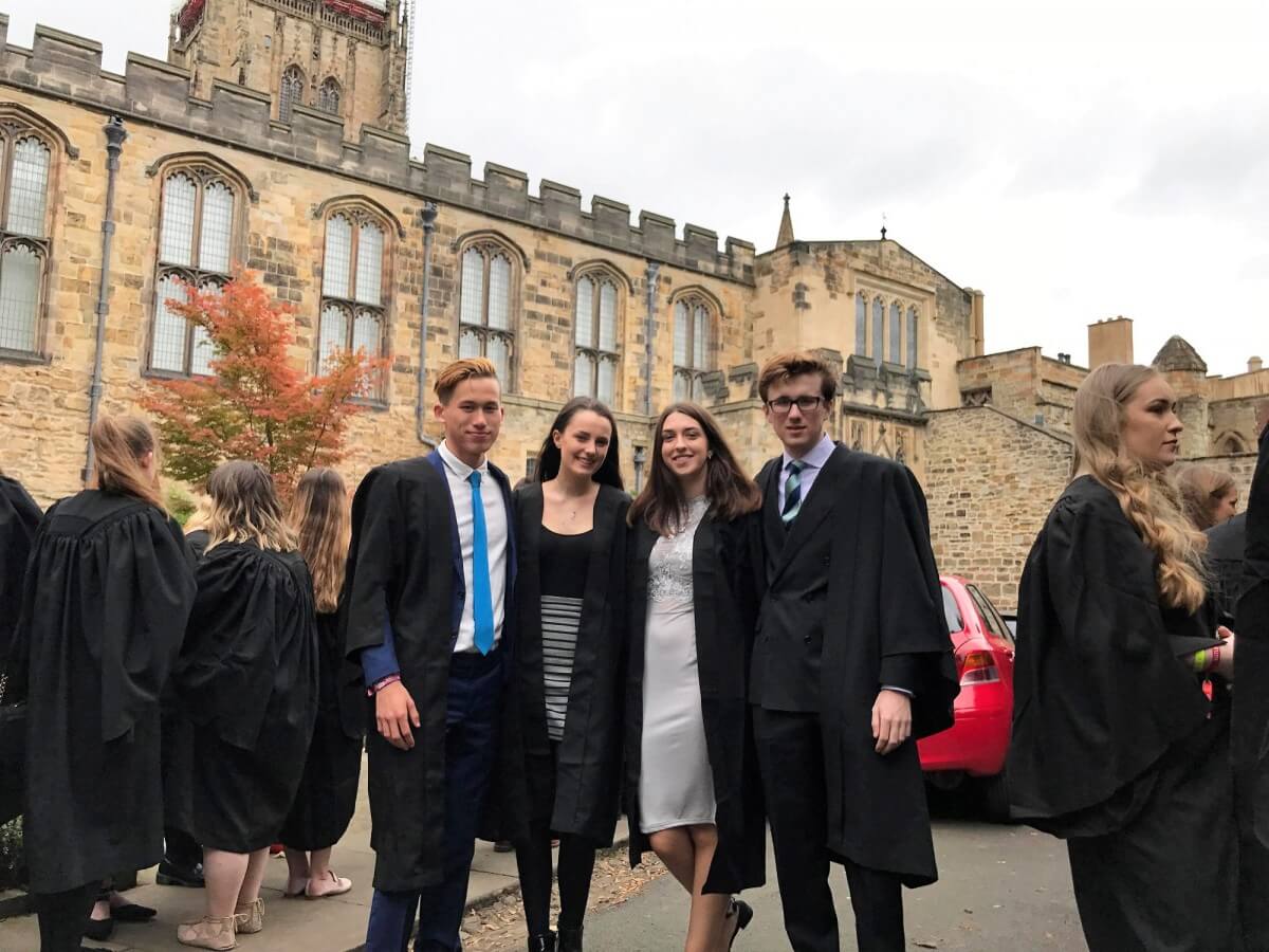 This is what it’s like to be an international student at Durham - Study ...