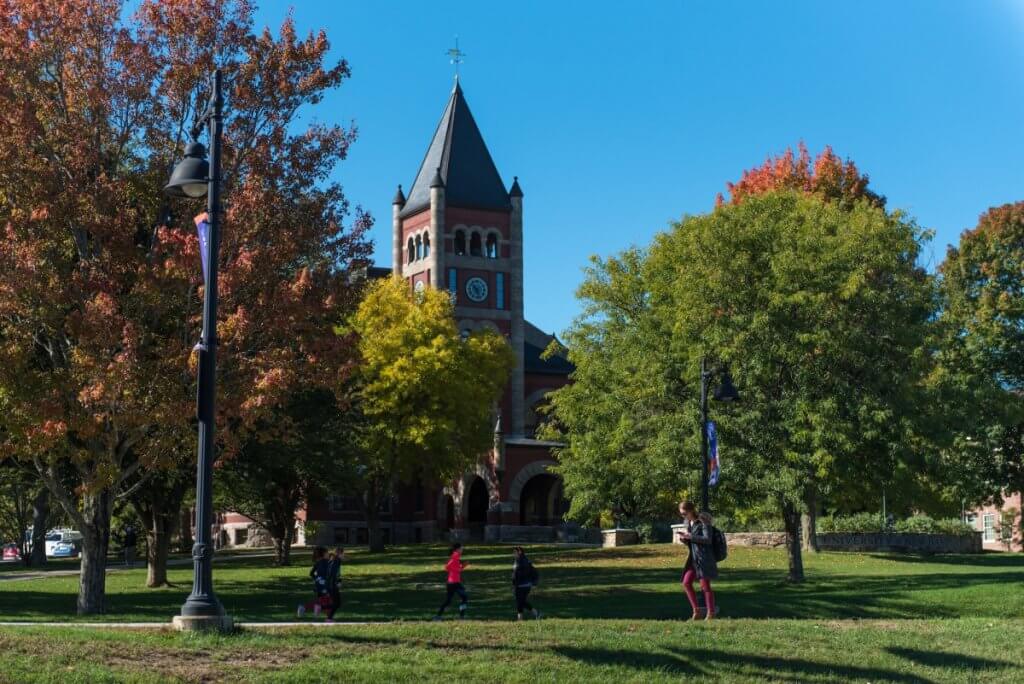 UNH: A global campus that provides a safe and ideal location - Study ...