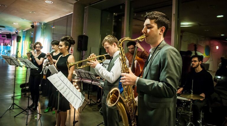 Trinity Laban: Audition for London’s Musical and Creative Conservatoire ...