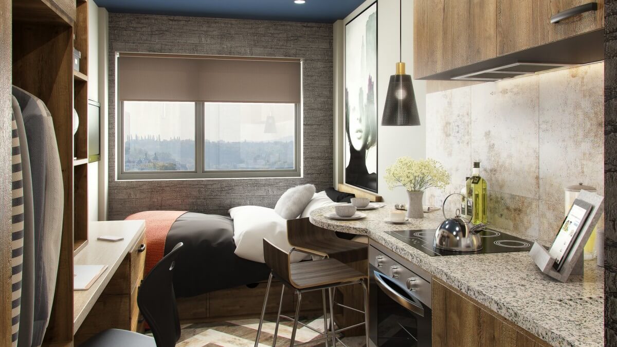 5 unique student residences in Europe - Study International