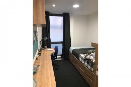 New £24m student accommodation officially opens in Sheffield - Study ...