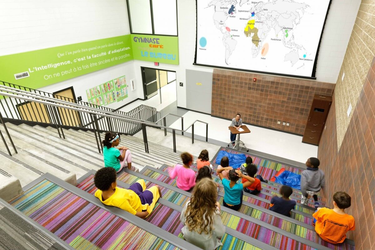 How schools can construct a conducive learning environment - Study ...