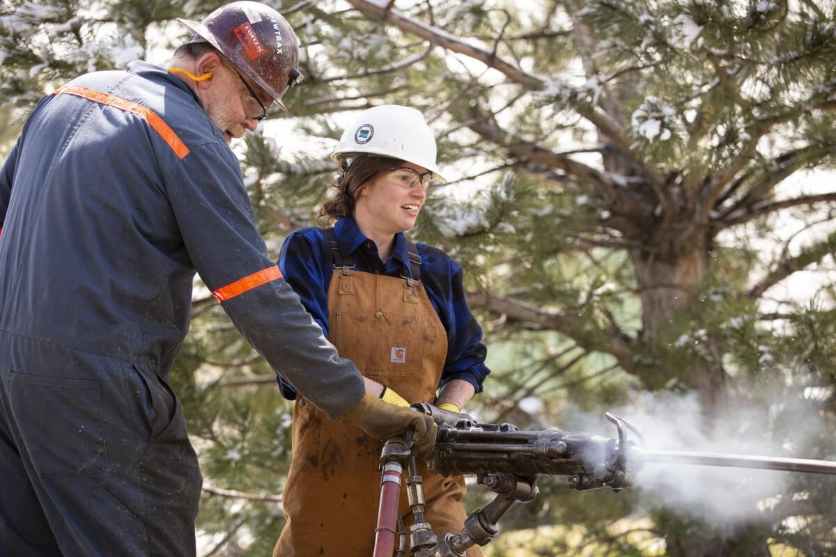 Colorado School of Mines: A world-class generation of mining engineers ...