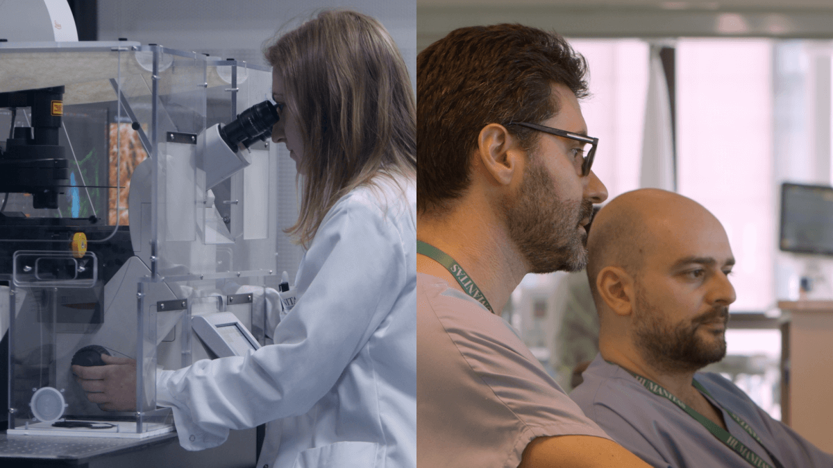 Humanitas MEDTEC School: Future of biomedical engineering