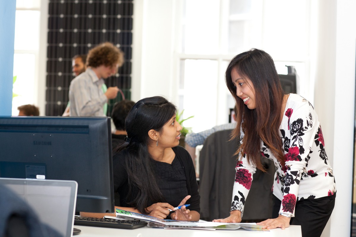 UC Berkeley Global: Online learning for new opportunities