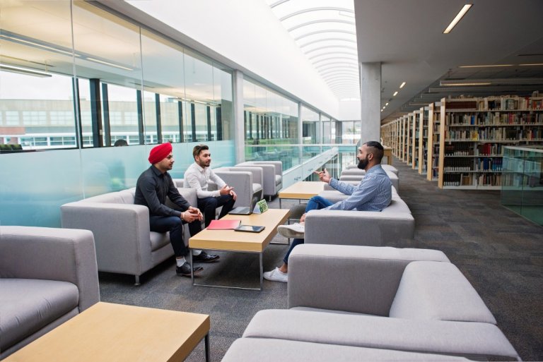 A day in the life of a Canadore College student - Study International