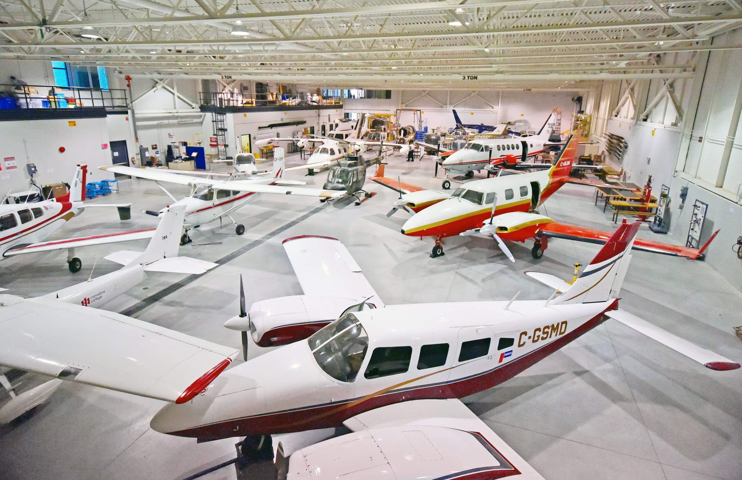 Equip yourself to become a leader in your field at Canadore College ...