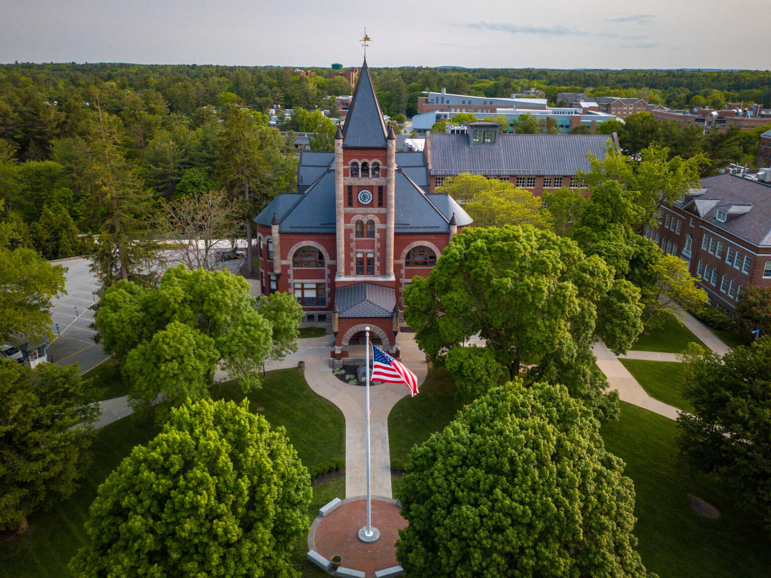 UNH Graduate School: A safe and inspiring experience of a lifetime