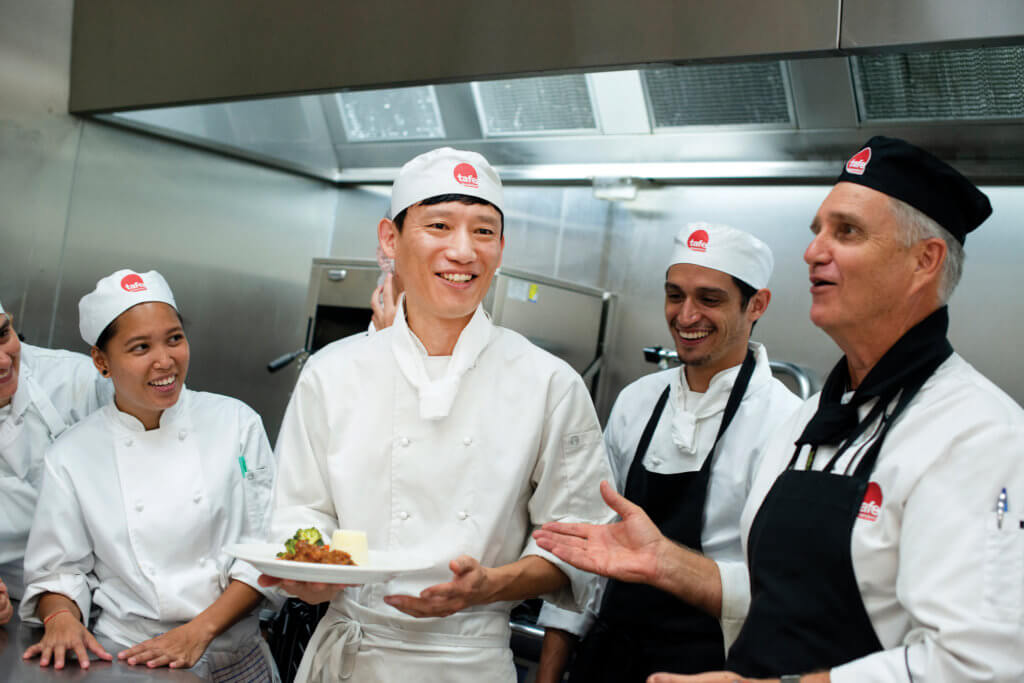 TAFE Queensland: Hands-on courses that powers careers