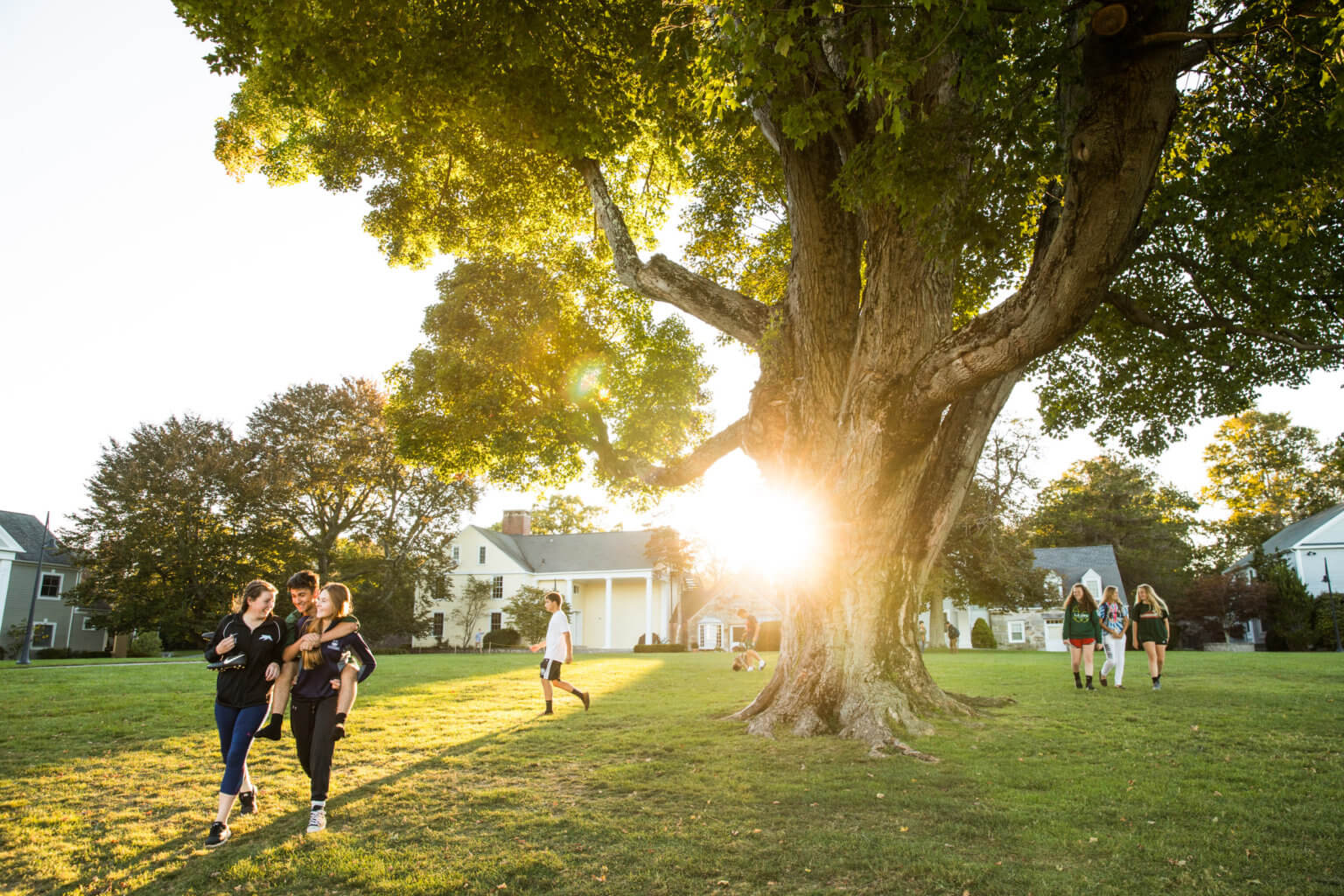 Well-rounded boarding schools that produce all-rounded graduates
