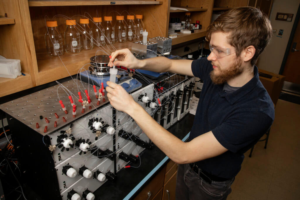 Design tomorrow's machines: Top mech engineering programmes