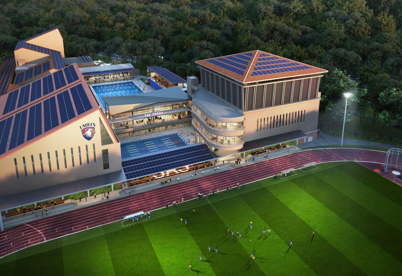 APAC schools offer top campus environments, collaboration