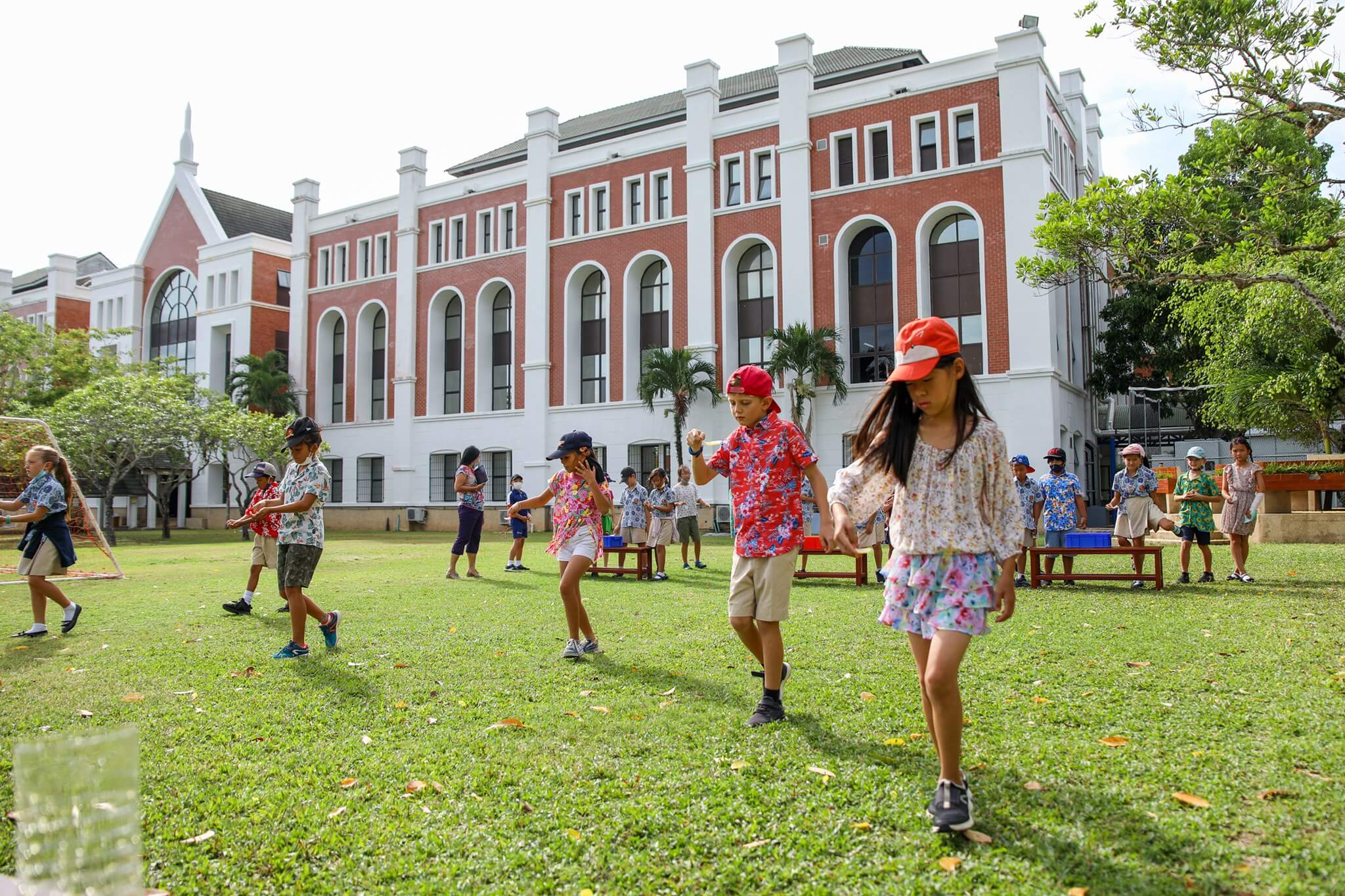 APAC schools offer top campus environments, collaboration