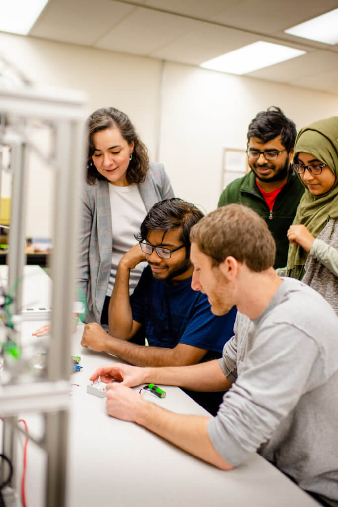 Michigan Tech: Electrical and computer engineering degrees