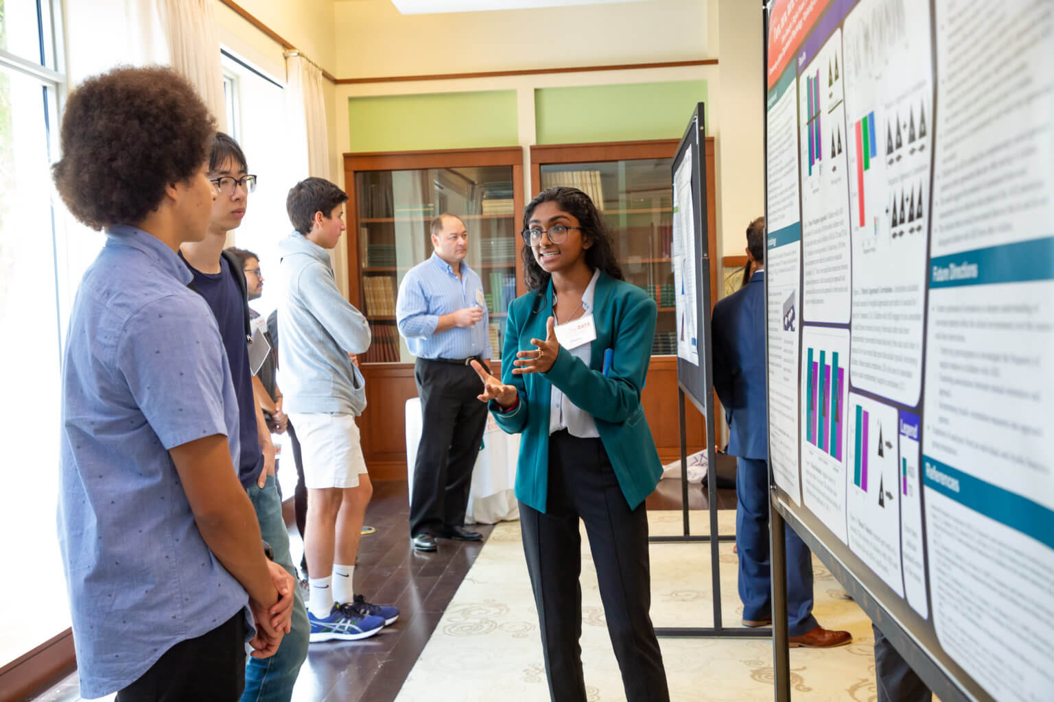 Visualising the future through data at these 4 US universities