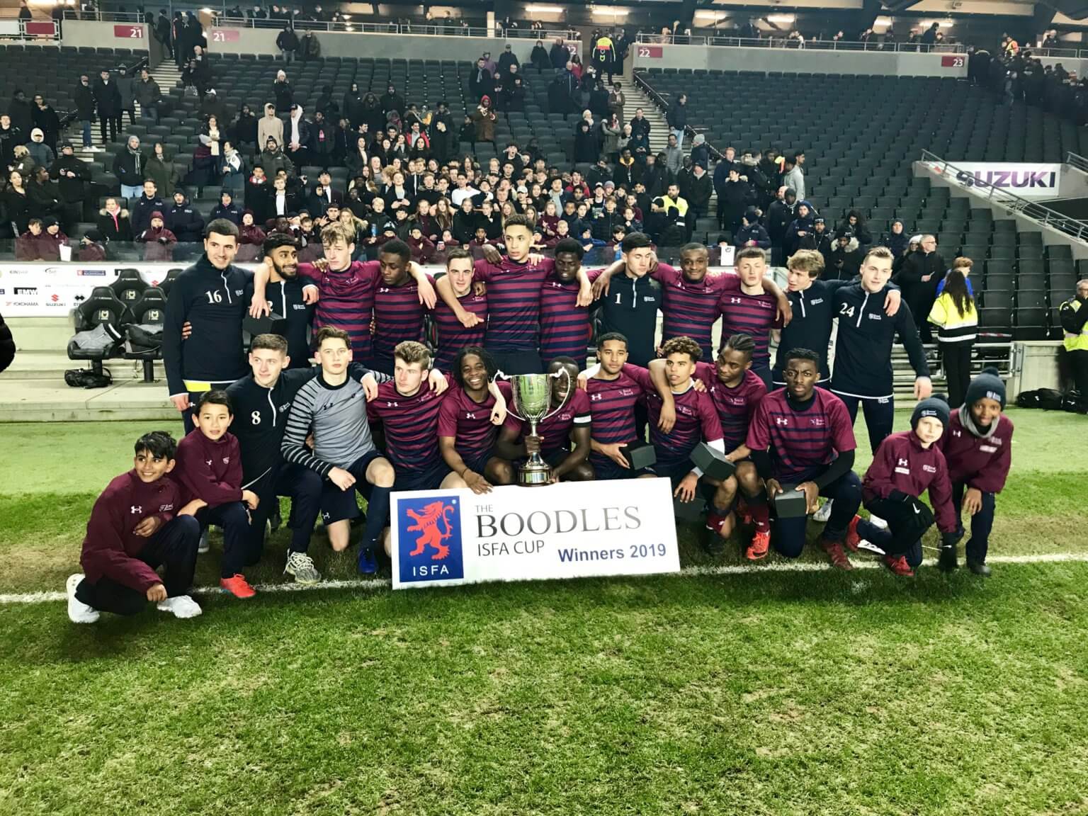 Meet the dynamic students of Royal Russell School