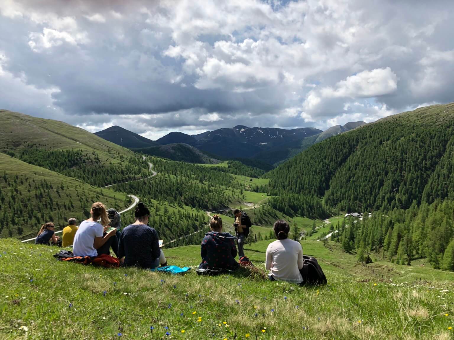 BOKU University, Vienna: Birthing agents of change