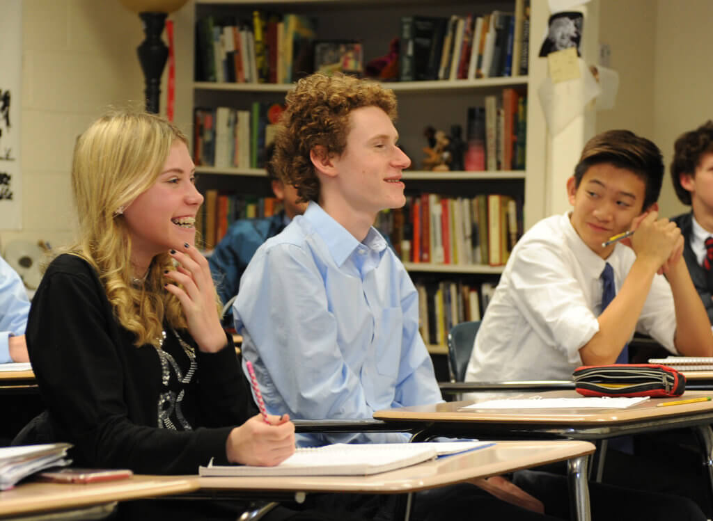 The Hun School of Princeton: Happy, innovative learning