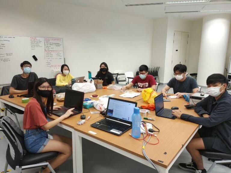 SUTD: Designing sustainability for a better world