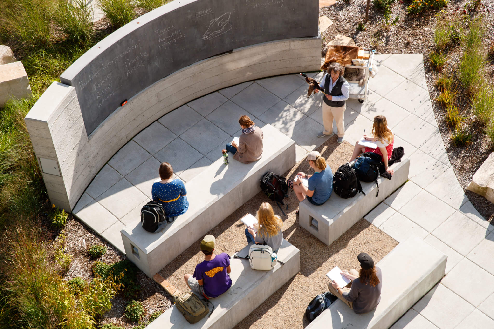 4 universities leading sustainable natural resource management