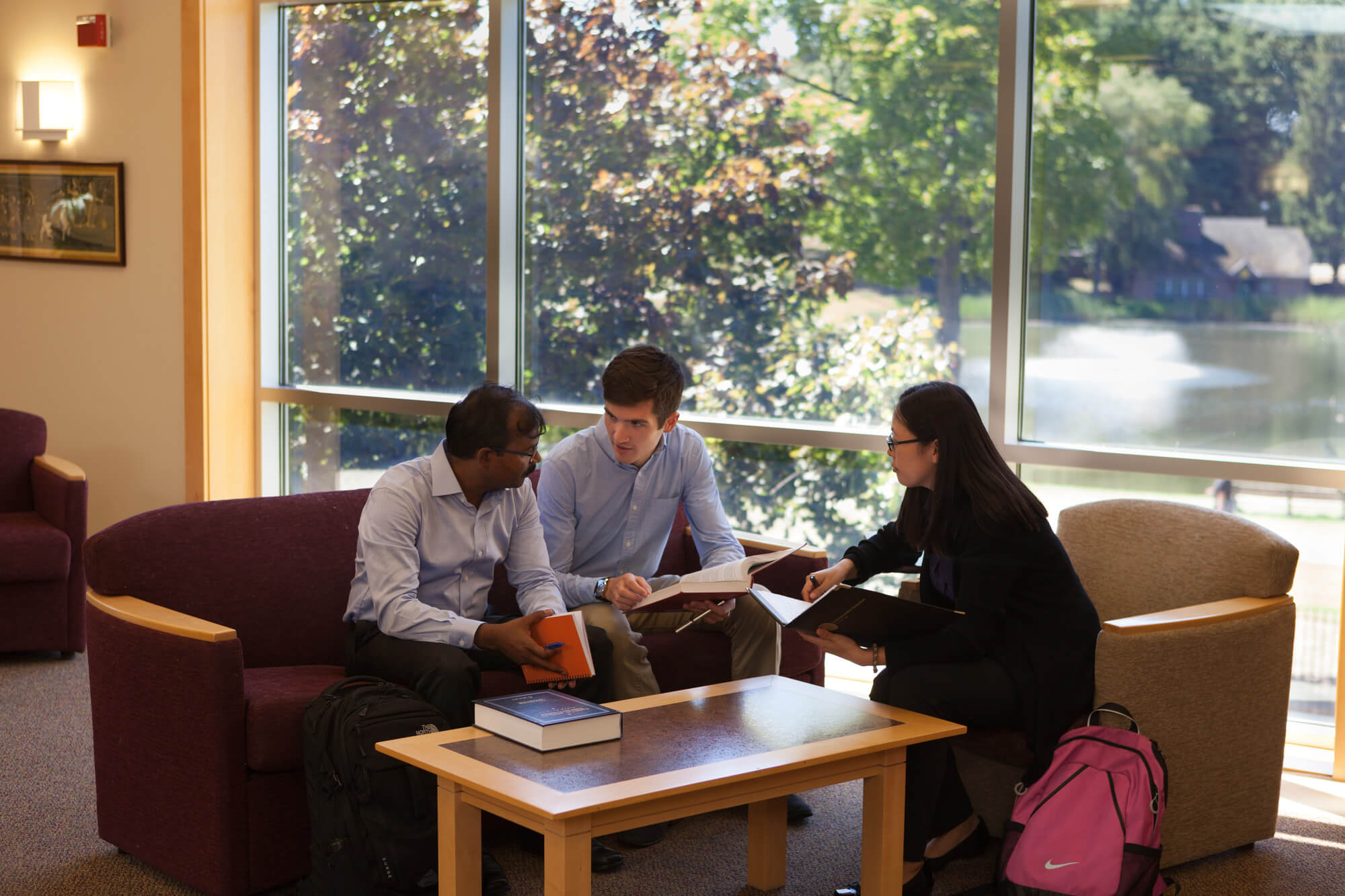 University of New Hampshire: Relevant degrees for success