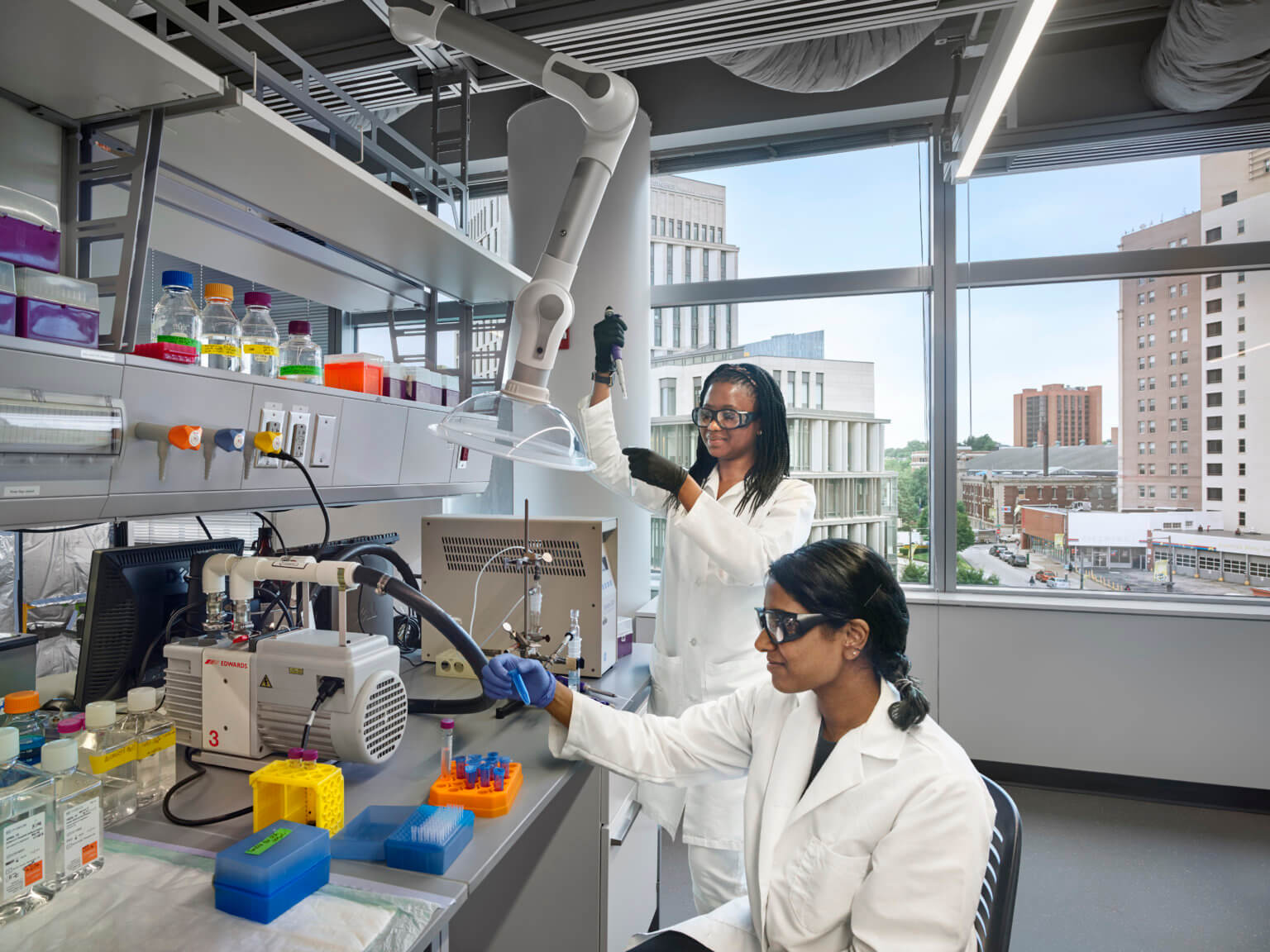 These US universities offer hands-on engineering