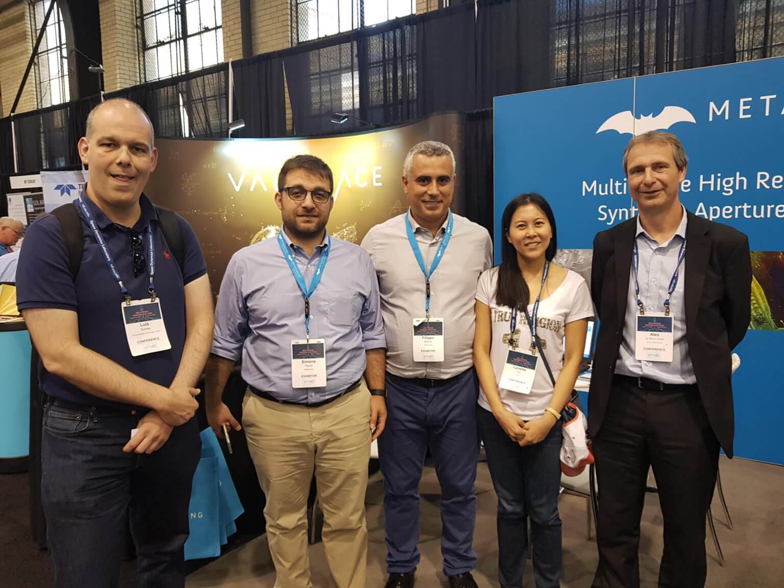 Inspiring Asian women in space: Lynette Tan