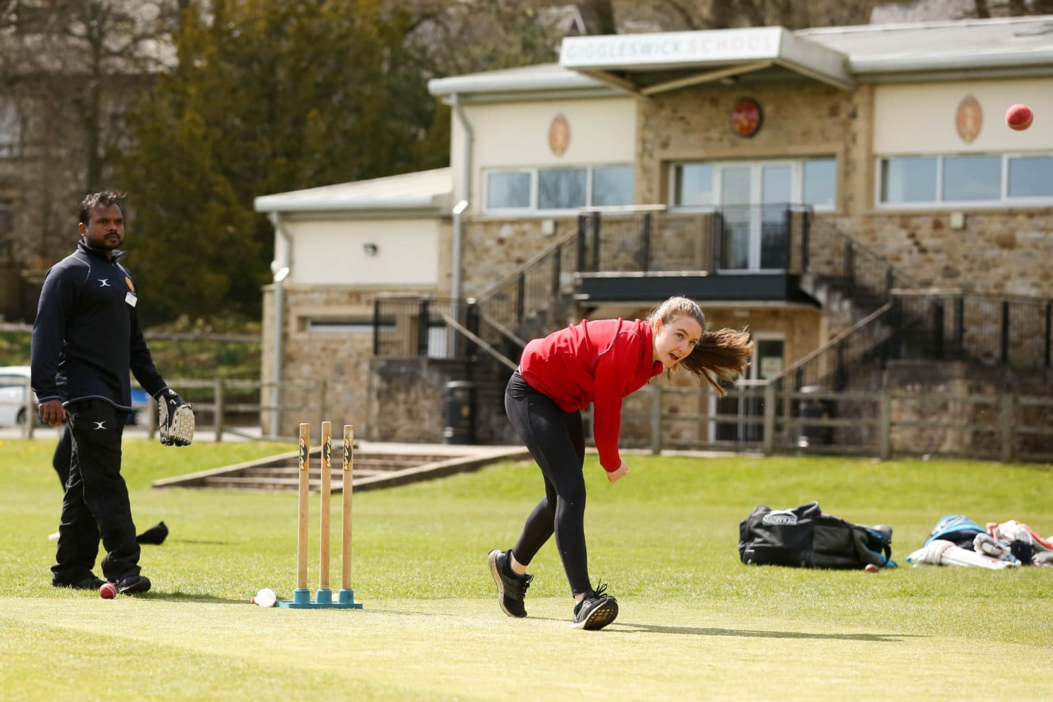 Giggleswick School: British education underpinned by excellence