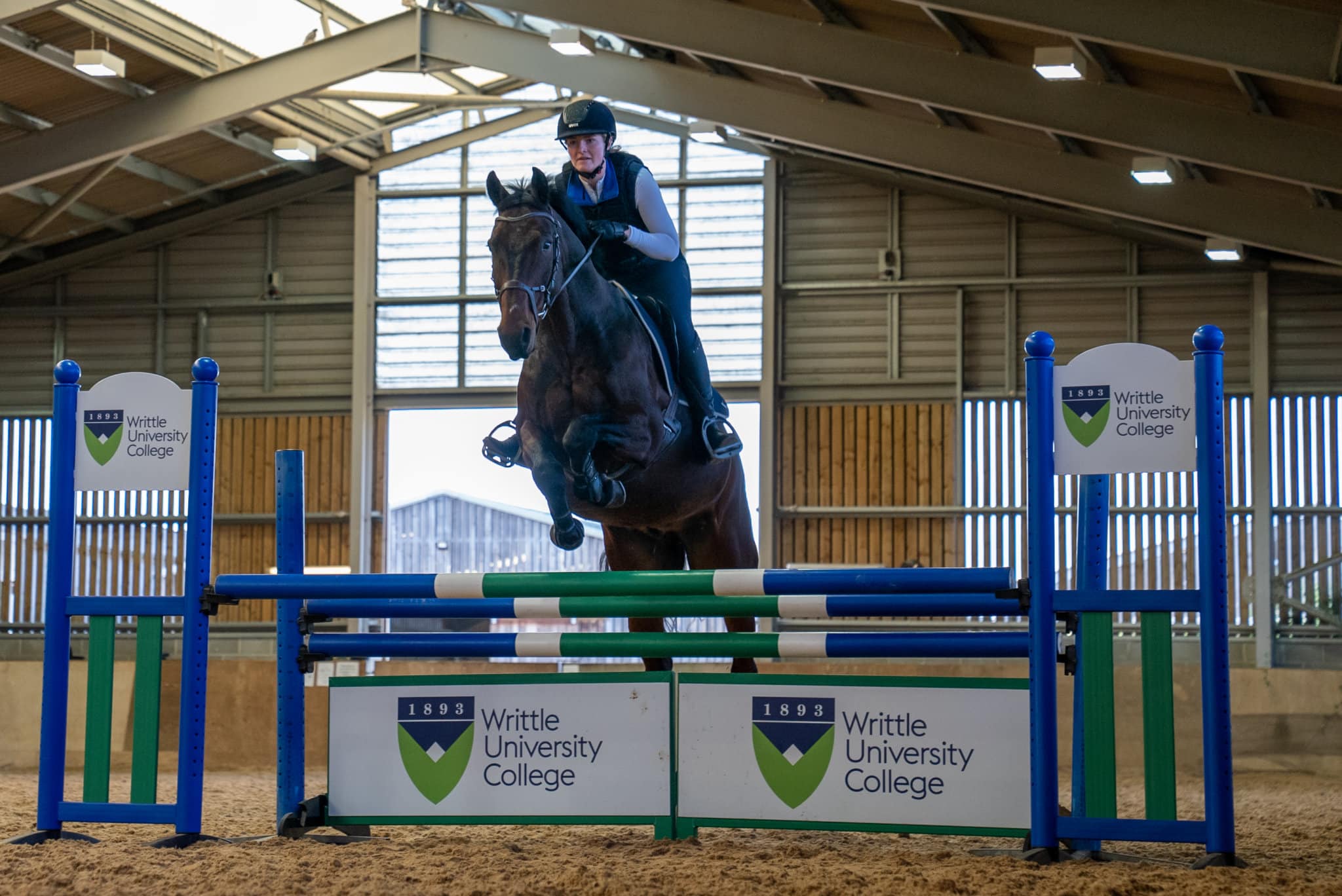 Writtle University College: Unique Equestrian Programmes, Limitless ...