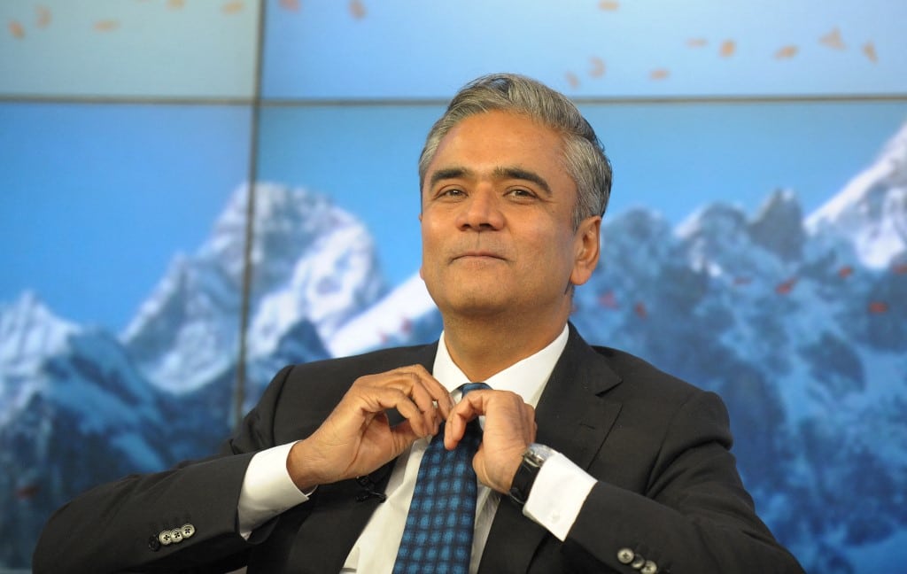 Anshuman Jain: The education of India's most powerful banker