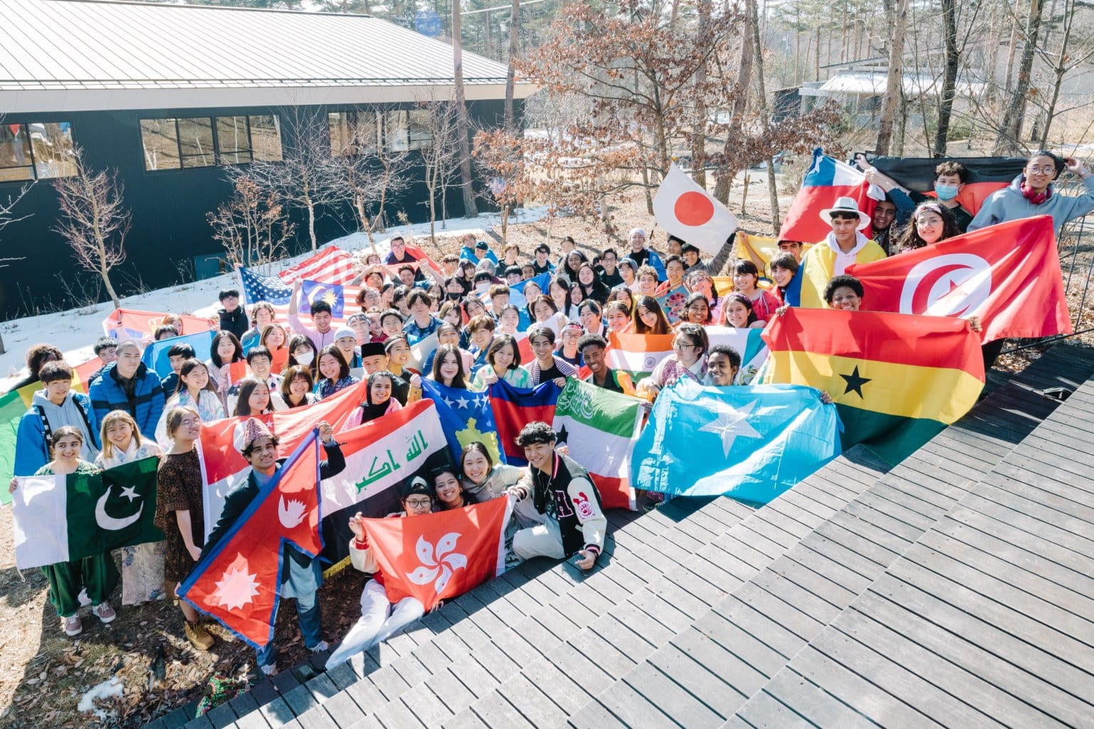 UWC ISAK Japan: For the entrepreneurs of tomorrow