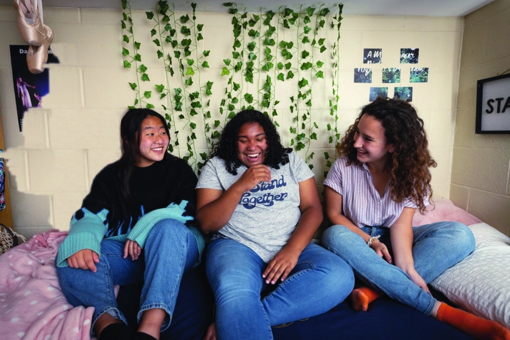 Choate Rosemary Hall: Embracing different cultures