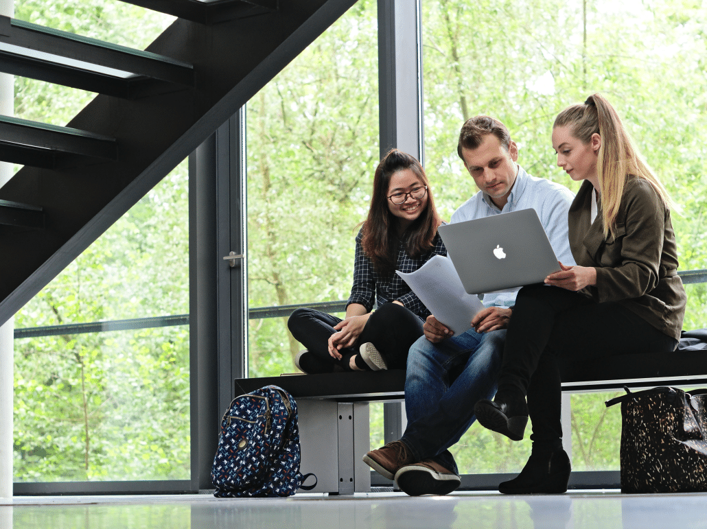 Master success at the University of Fribourg