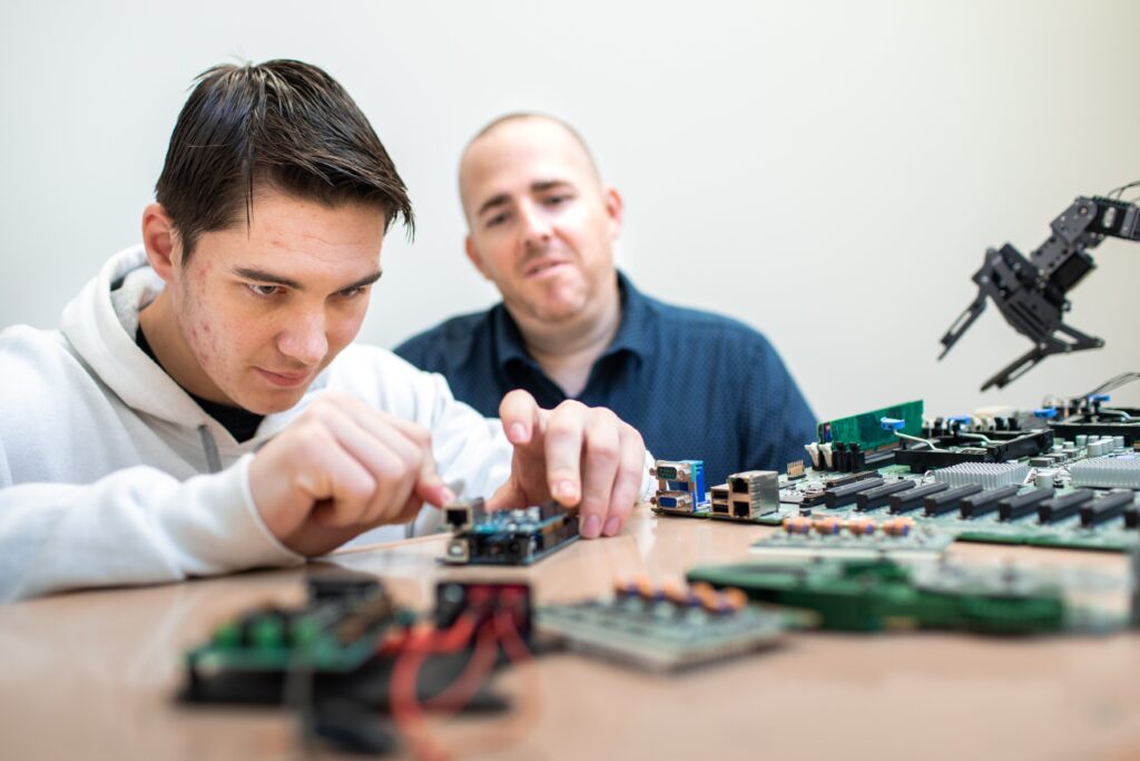 4 universities preparing computer scientists of the future