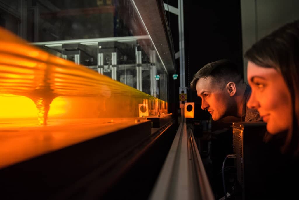 University of Nottingham: Physics degrees taught by award-winning ...