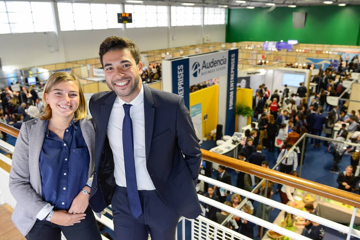 Audencia Business School: Discover a world-class educati