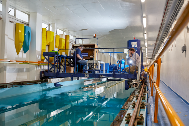 Warsash Maritime School: Offering top maritime education