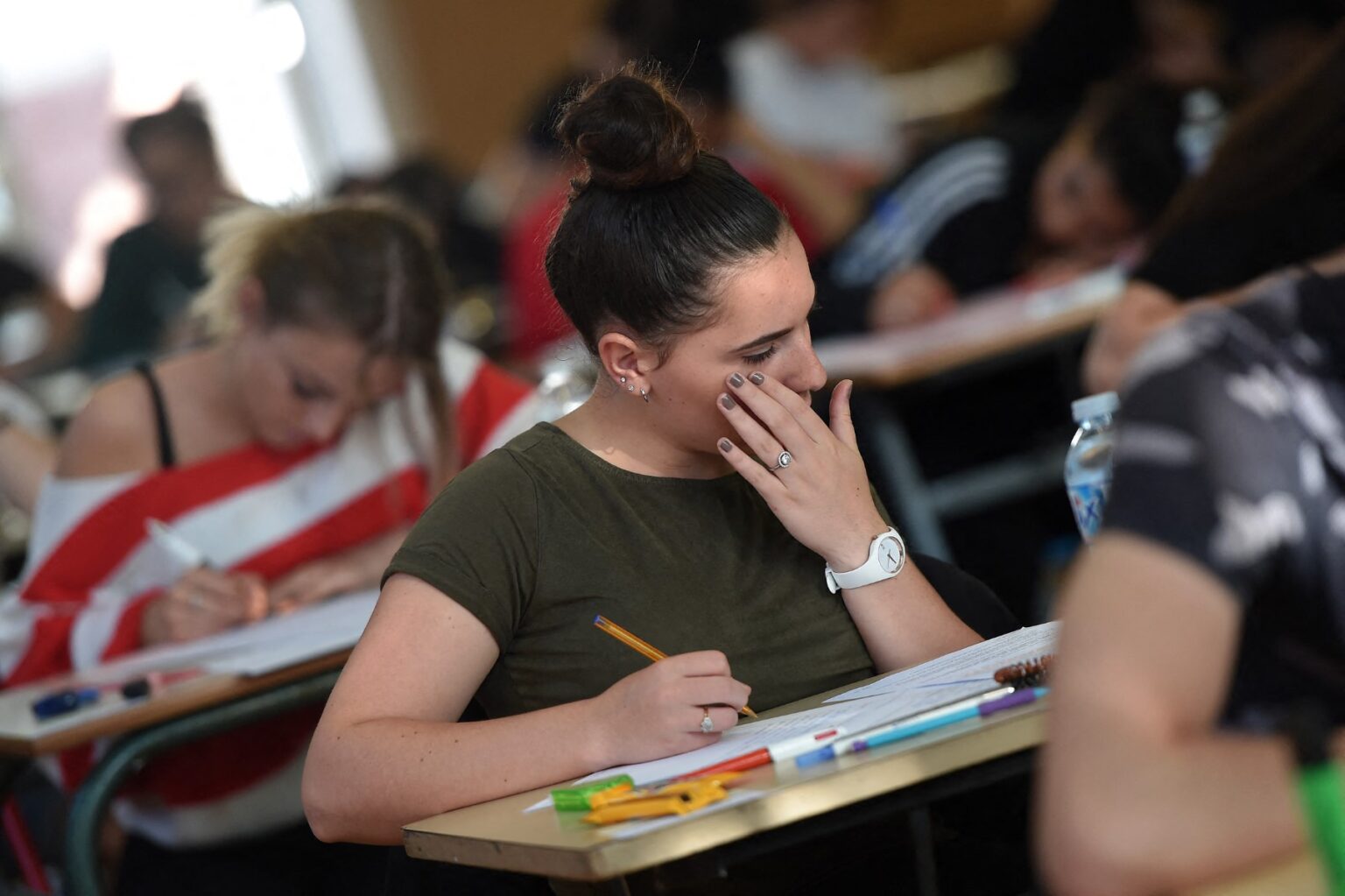 15 toughest exams in the world that grads still flinch from