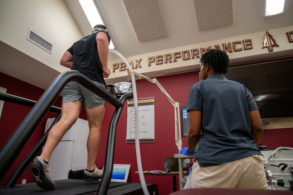 Florida State University: The next gen of physiology experts