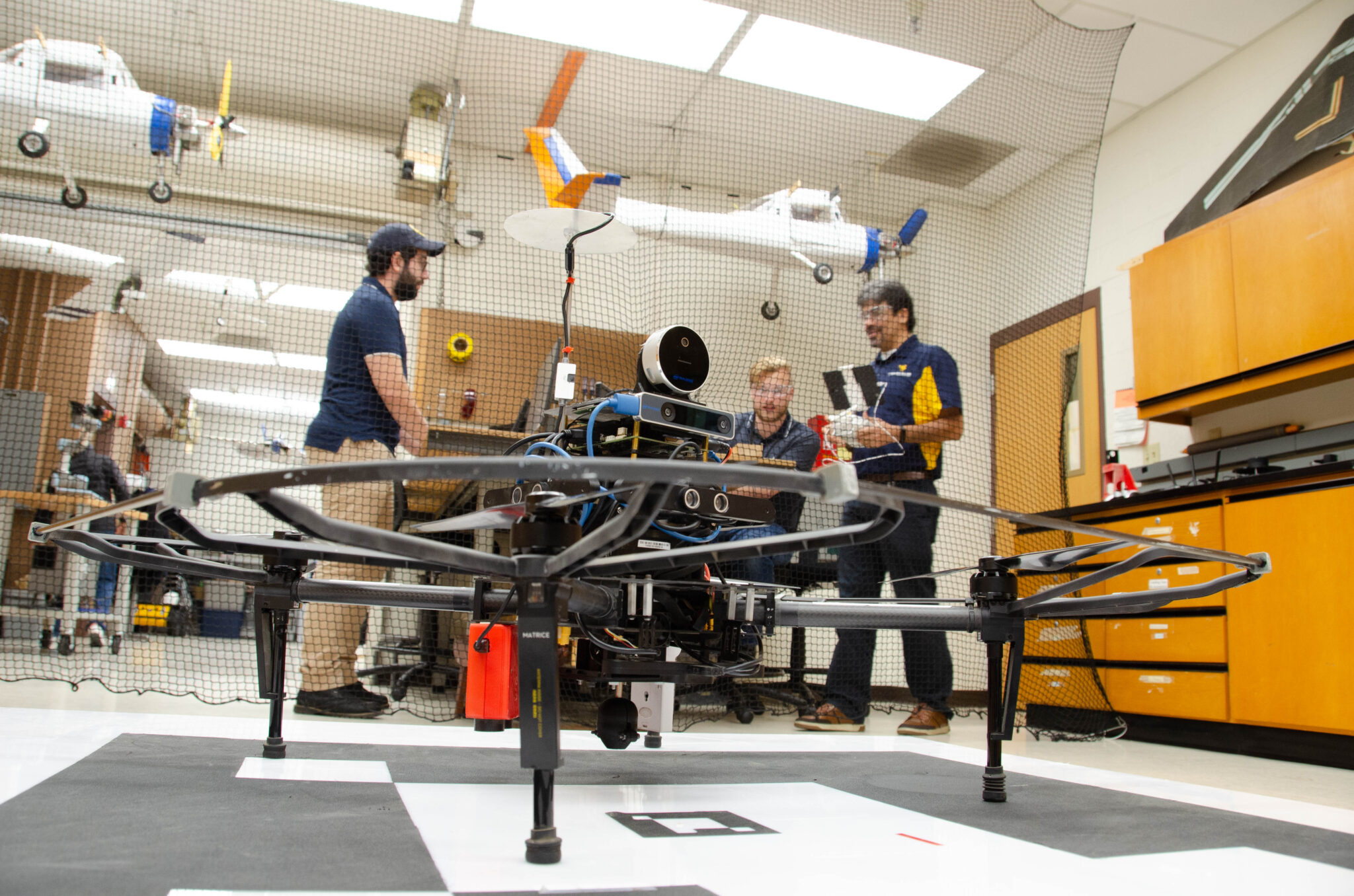 Empowering future engineers at West Virginia University
