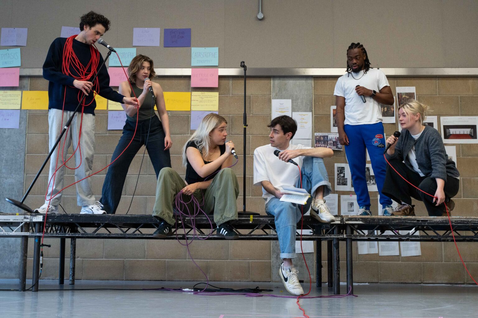 Thrive as an artist at the London Academy of Music & Dramatic Art