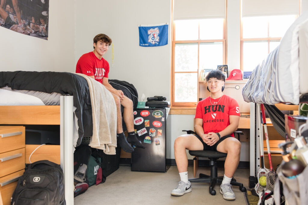 The Hun School of Princeton: A community of independent learners