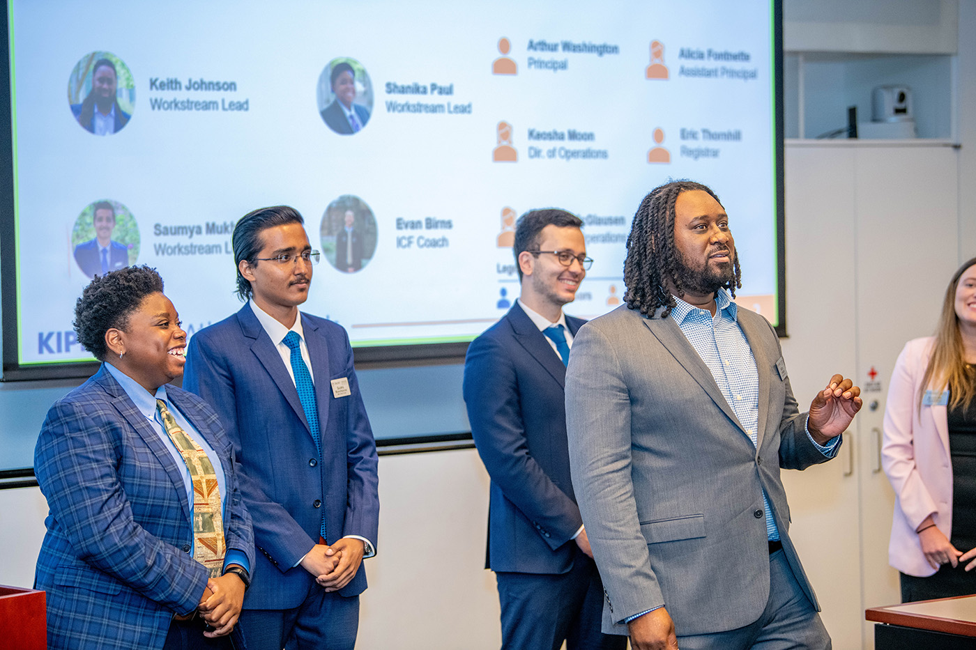 3 leading North American business schools with career-enhancing MBAs