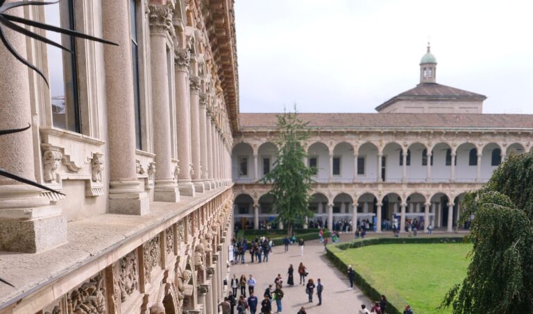 13 universities to study in Italy in English