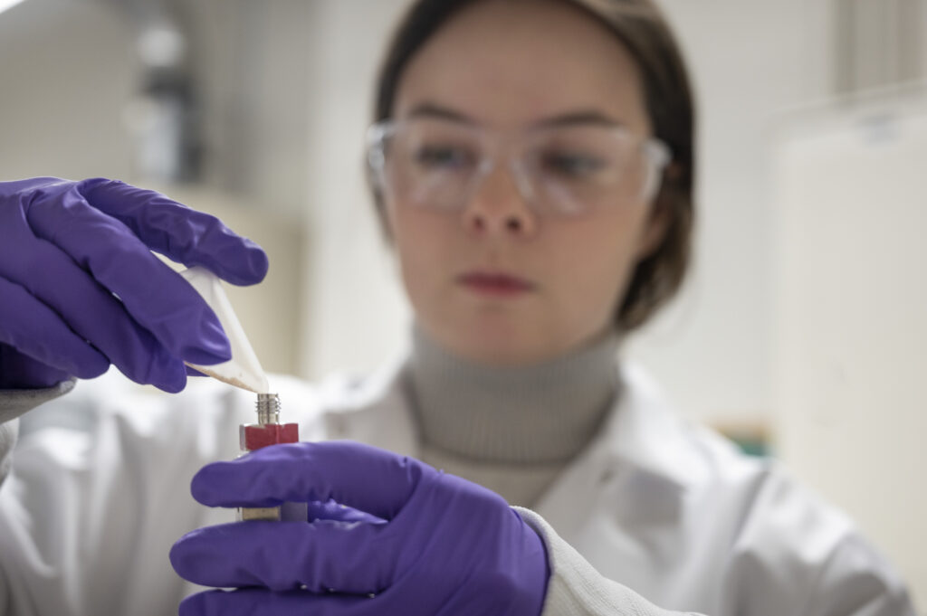 Future-proof chemical engineering degrees